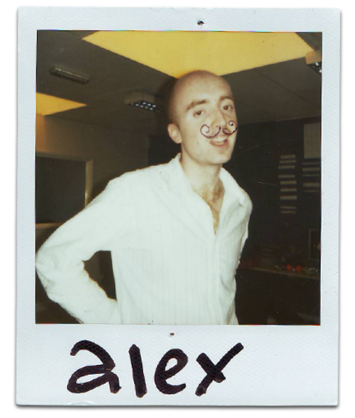Alex Evans - Imagisphere