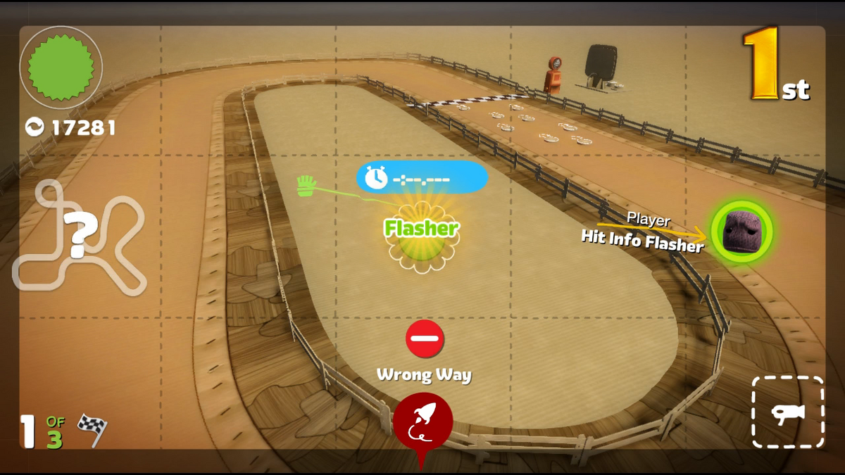 HUD Widgets - Imagisphere