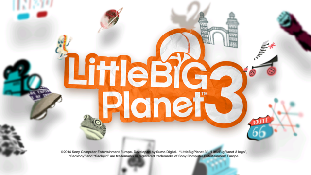 Build:LittleBigPlanet 3 (2014-08-28) PS3 Kiosk Demo - Imagisphere, the ...