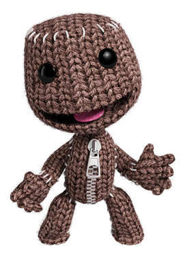 Sackboy - Imagisphere
