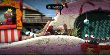 LittleBigPlanet HUB - Imagisphere