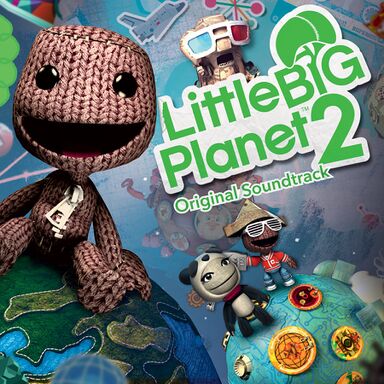 LittleBigPlanet 2 (Original Game Soundtrack) - Imagisphere, the ...