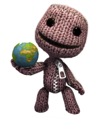 Sackboy - Imagisphere