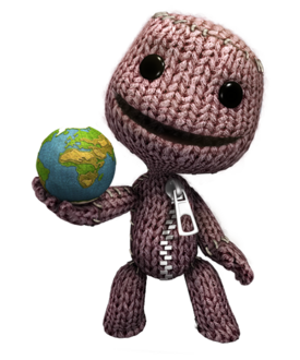 Sackboy - Imagisphere