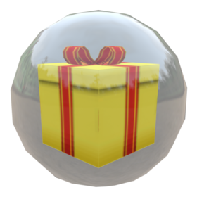 Prize Bubble - Imagisphere
