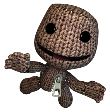 Sackboy - Imagisphere