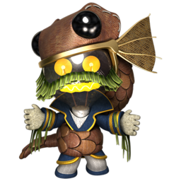 Captain Pud - Imagisphere